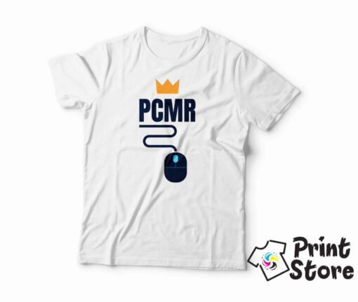 Muške majice – PCMR