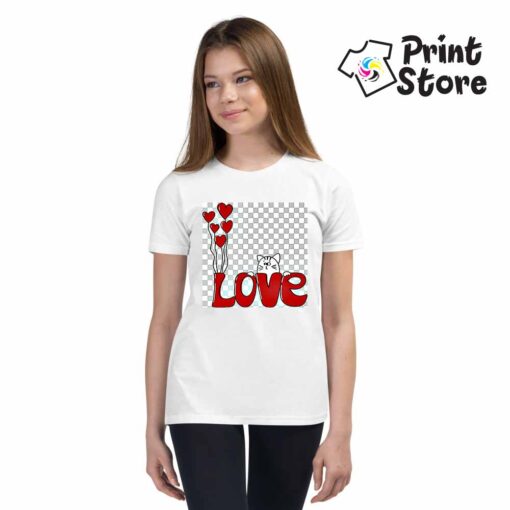Majice za devojčice – Love