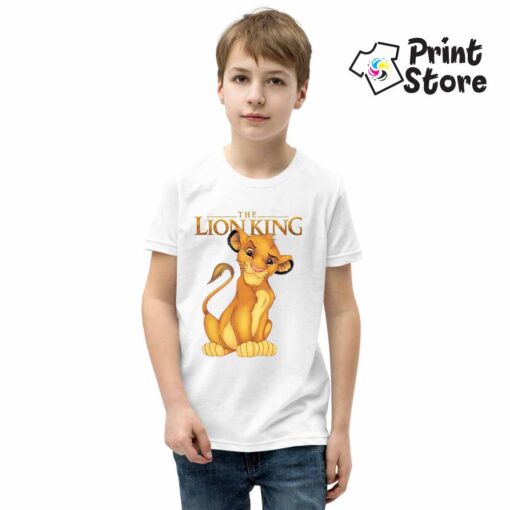 Majice za dečake – The Lion King
