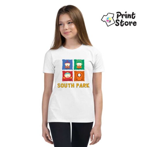 Majica za devojčice – South Park
