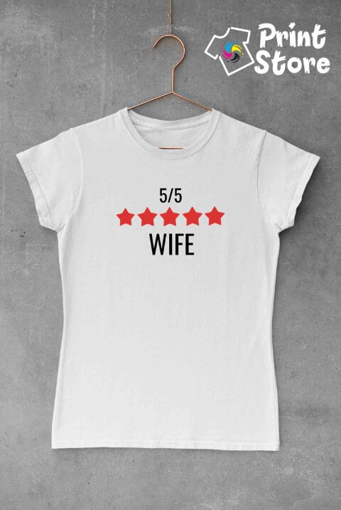 Ženske majice – Wife 5/5