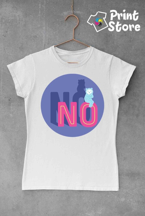 Ženske majice – No no no no