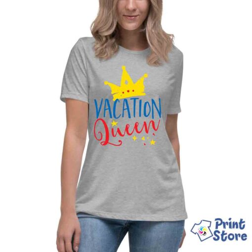 Ženske majice – Vacation Queen