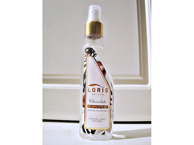 Loris body spray