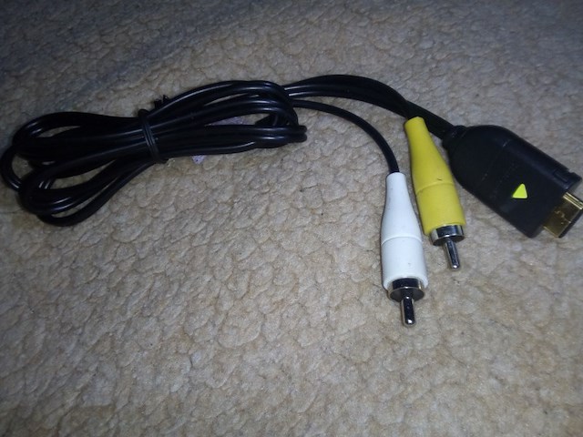 SAMSUNG KABEL HD031 SUC-C6 AV TV-OUT CABLE FOR