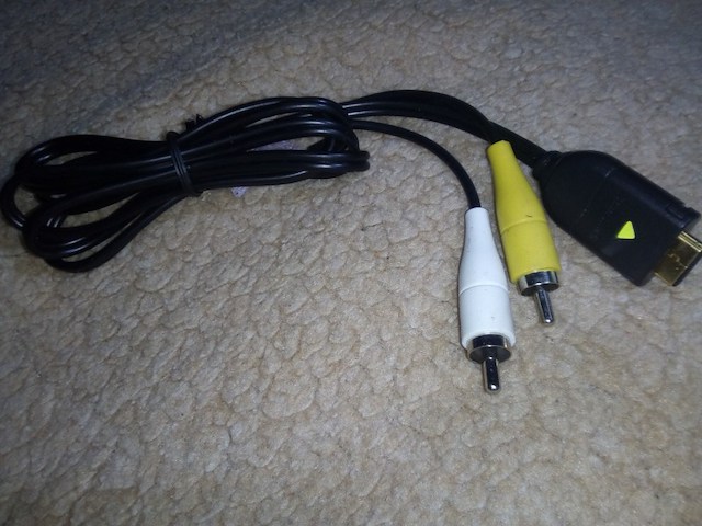 SAMSUNG KABEL HD031 SUC-C6 AV TV-OUT CABLE FOR