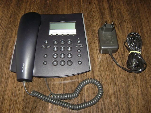 Fiksni Telefon T-Easy PA310 Germany
