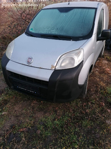 Delovi za Fiat Fiorino