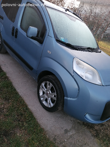 Delovi za Fiat Qubo