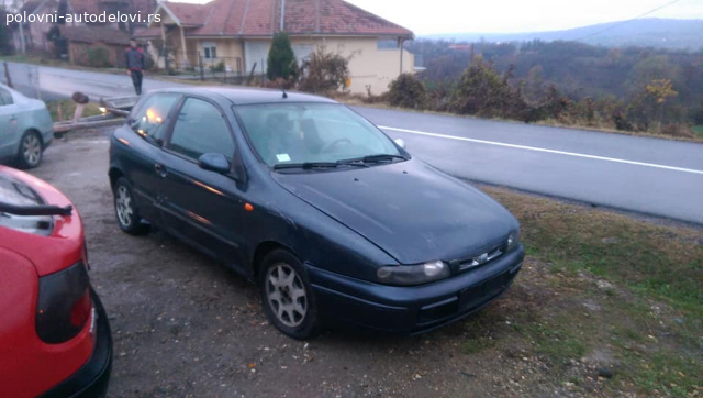 FIAT BRAVO 1.9 JTD 1.6 16V 061-6226-825 VIBER