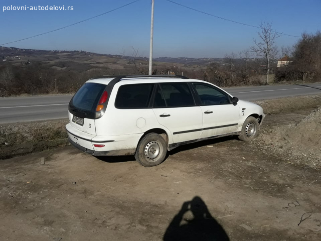 FIAT MAREA KARAVAN 1.9 JTD 1.6 16V 061-6226-825 VIBER