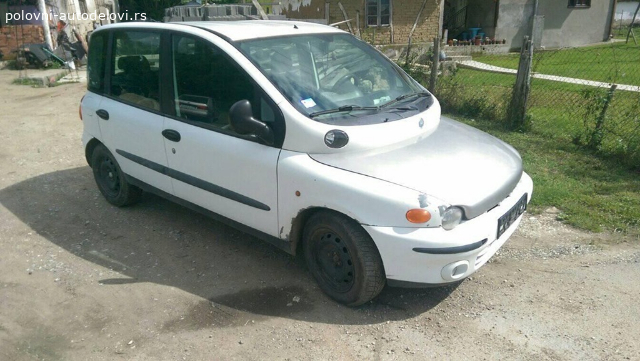 FIAT MULTIPLA 1.9 JTD 1.6 16V 061-6226-825 VIBER 061-8006663