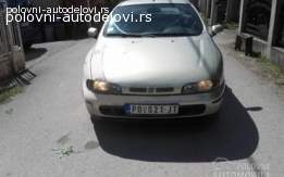 fiat brava 2002 polovni delovi povoljno