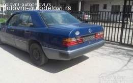 motor za W124 dizel od 1989. do 1994. god.