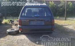 CEO AUTO U DELOVIMA FIAT TEMPRA