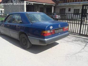 motor za W124 dizel od 1989. do 1994. god.