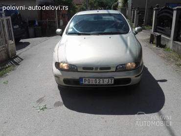 fiat brava 2002 polovni delovi povoljno