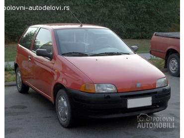 delovi za fiat punta 1 i za 2000 god