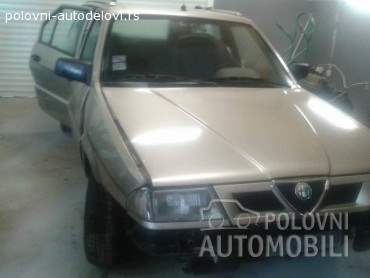 Kompletan auto u delovima, Alfa Romeo - 33