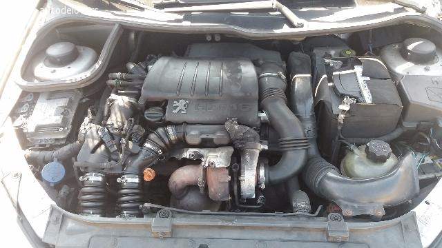 kompletan motor 1.6 hdi Peugeot Citroen 80 kw