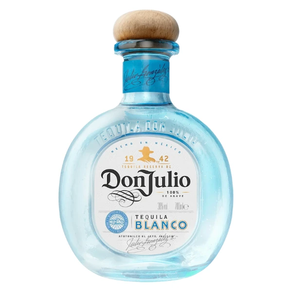 Tekila Don Julio Blanco