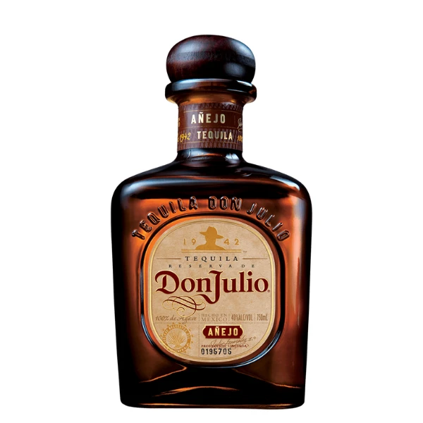 Tekila Don Julio Anejo