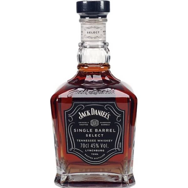 Viski Jack Daniel's Single Barrel