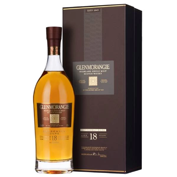 Viski Glenmorangie 18 godina