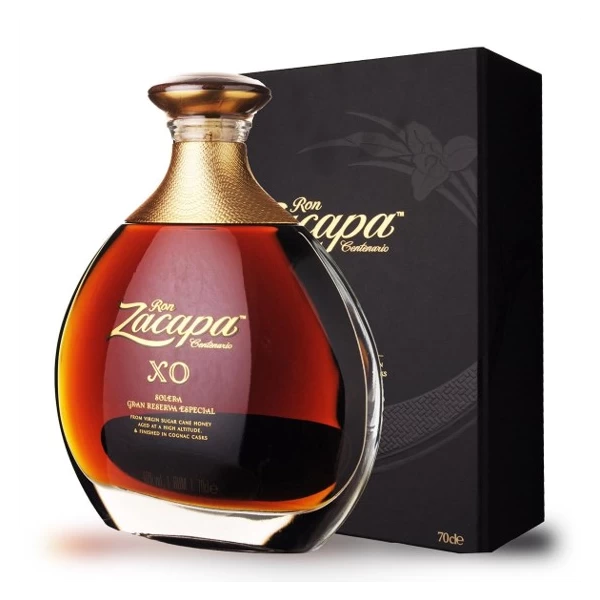 Rum Zacapa Centenario XO