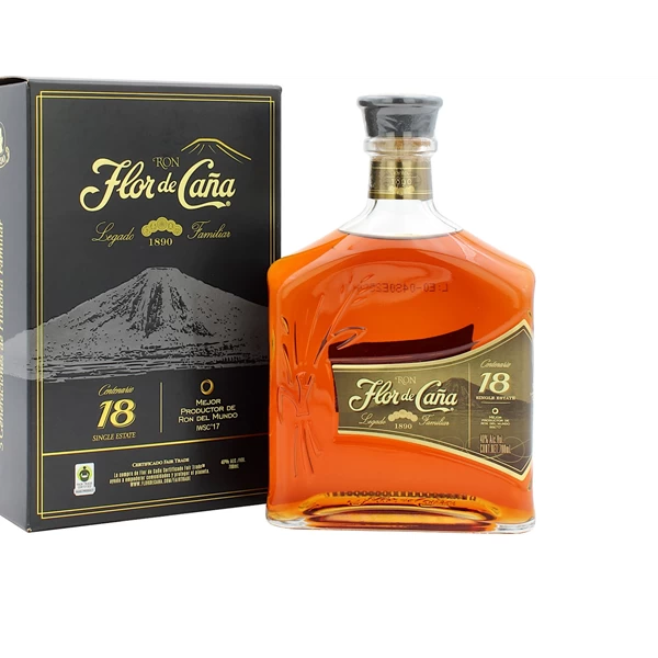 Rum Flor De Cana 18 godina