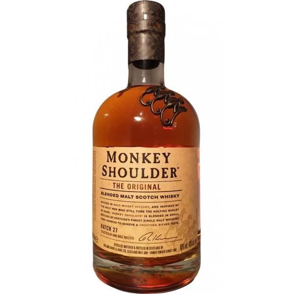 Viski Monkey Shoulder