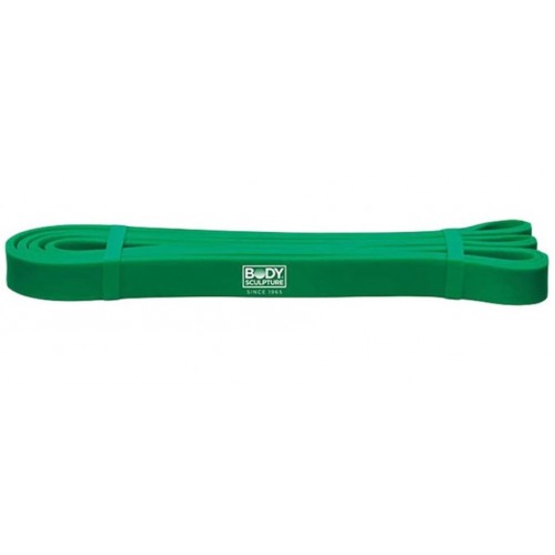 Pilates traka BB-104 19mm green