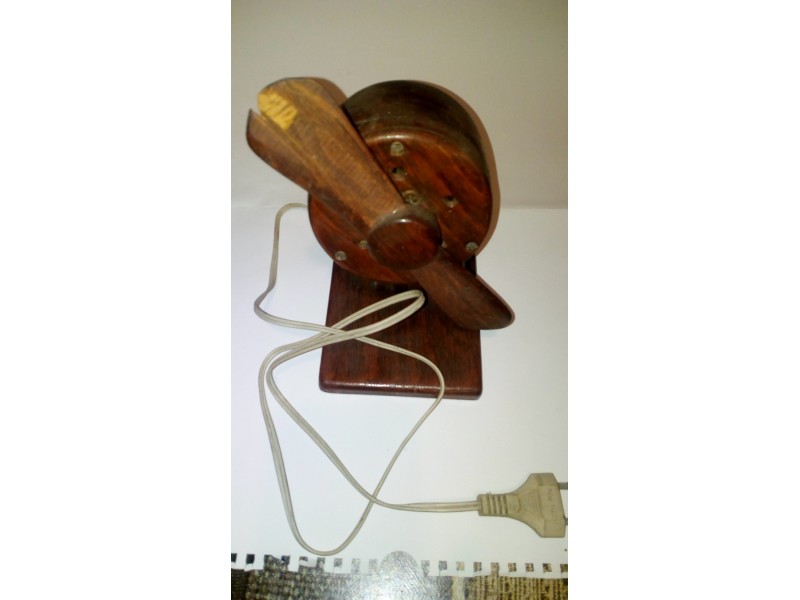 retro ventilator