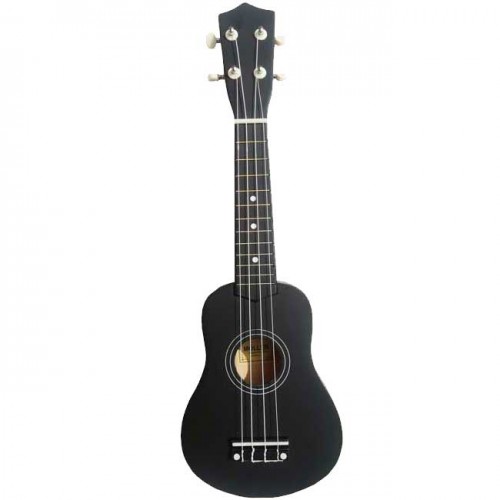 Moller Ukulele Crne 285