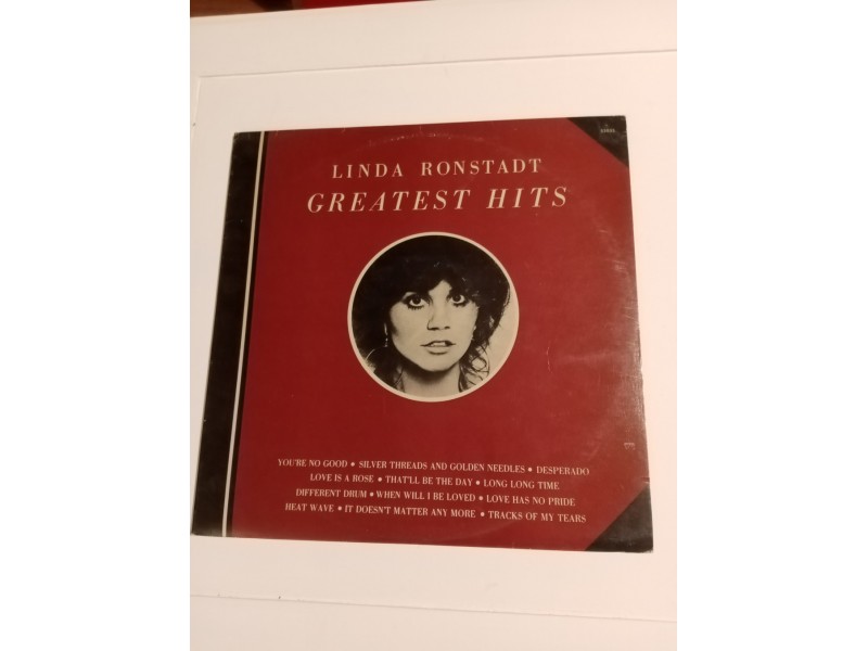 LINDA RONSTADT - GREATEST HITS