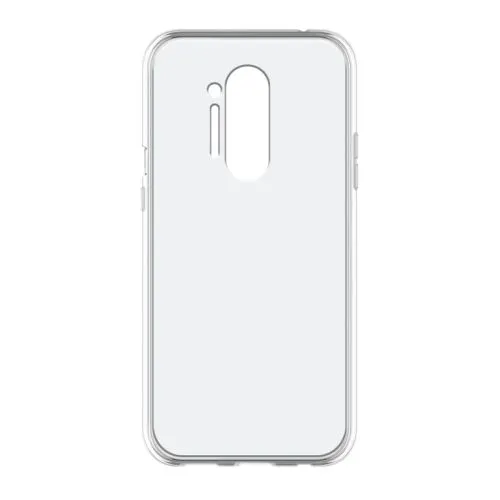 Silikonska futrola - maska CLEAR STRONG za OnePlus 8 Pro providna (MS)