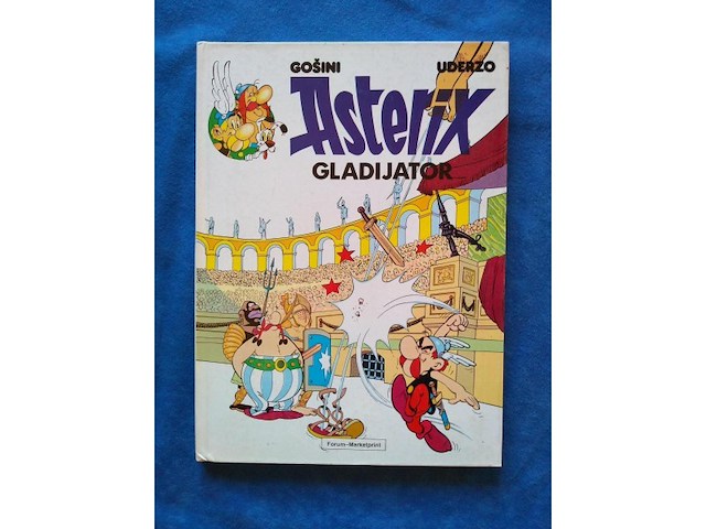 ASTERIX - GLADIJATOR - FORUM-MARKETPRINT