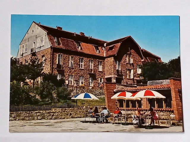 Jarmenovci - Hotel Karađorđe - Putovala 1975.g -