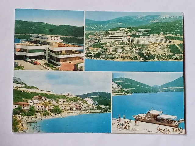 Neum - Brod - Bosna - Putovala 1986.g -
