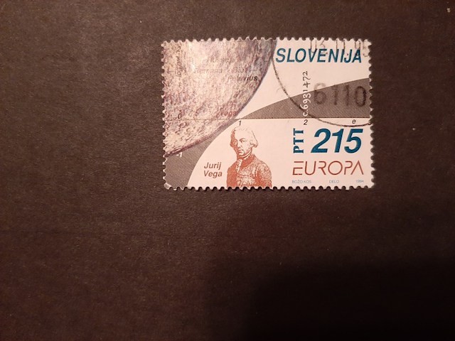 Razno slovenija evropa cept 1994 zigosana