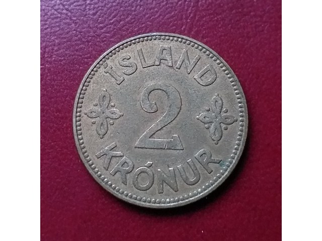 Island 2 KRONUR 1925