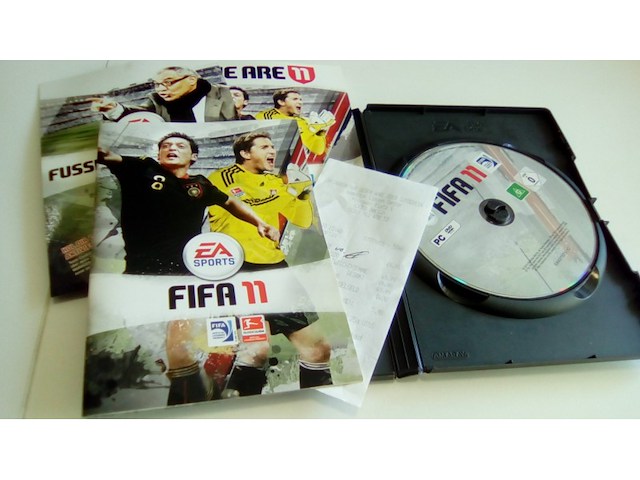 EA sports  FIFA 11