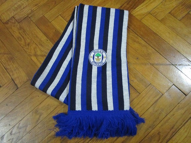 Navijački šal Wigan Athletic