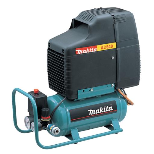 Makita AC640 Pneumatski kompresor, 6l