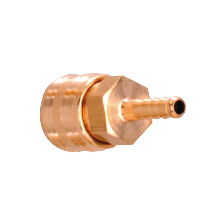 Mesingana spojnica sa mlaznicom za kompresore Profiair 42316-5, 6 mm
