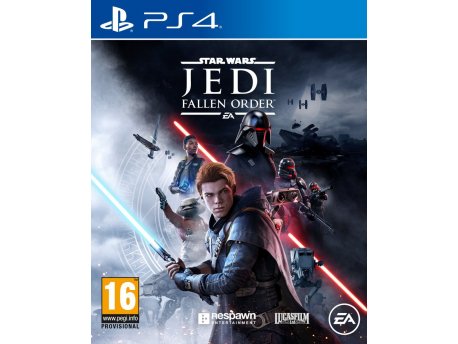 ELECTRONIC ARTS PS4 Star Wars: Jedi Fallen Order