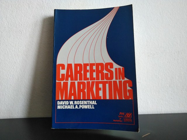 Careers in marketing