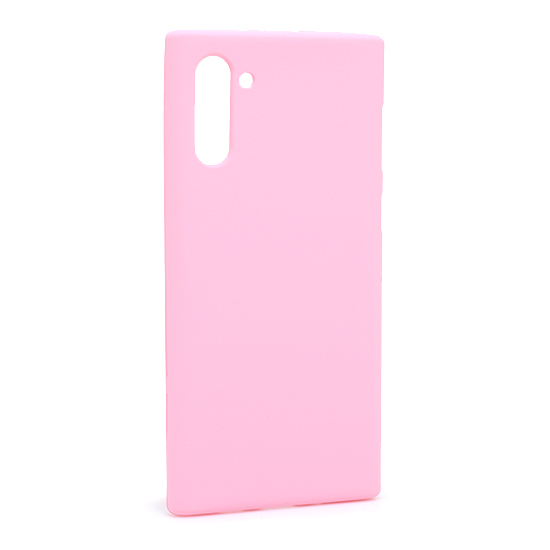 Futrola GENTLE COLOR za Samsung N970F Galaxy Note 10 roze