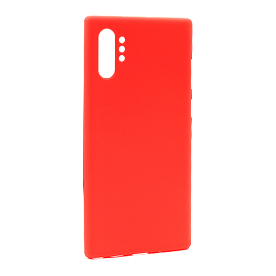 Futrola GENTLE COLOR za Samsung N975F Galaxy Note 10 Plus crvena
