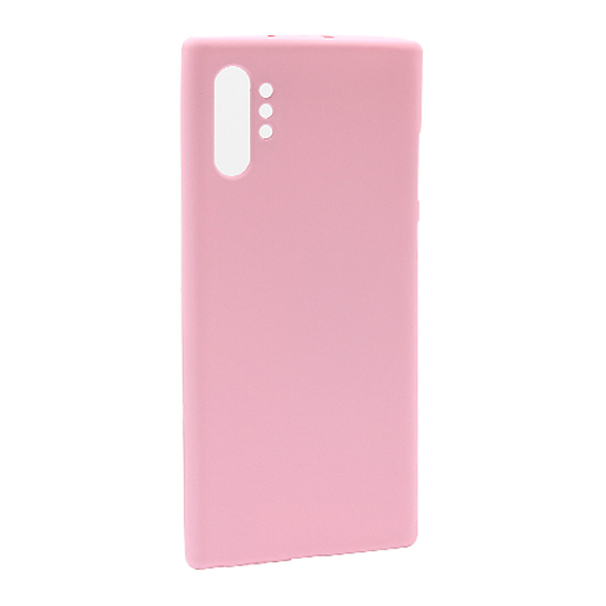 Futrola GENTLE COLOR za Samsung N975F Galaxy Note 10 Plus roze